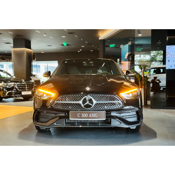 Mercedes-Benz C 300 AMG