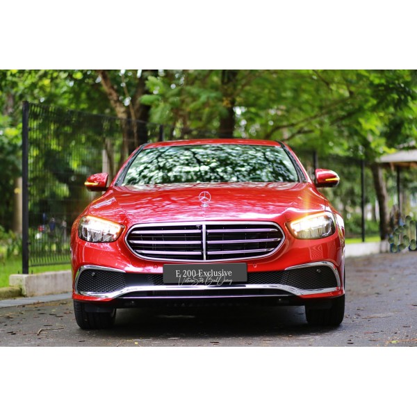 Mercedes-Benz E 200 Exclusive