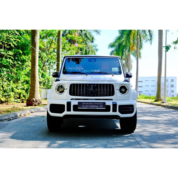 Mercedes-AMG G 63