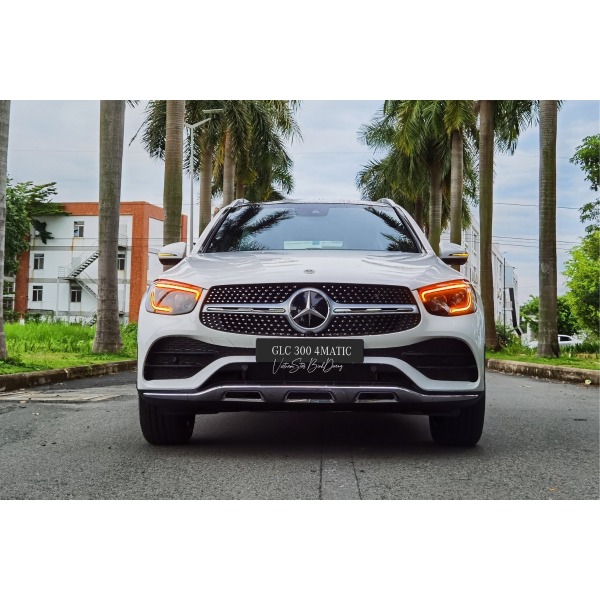 Mercedes-Benz GLC 300 4Matic