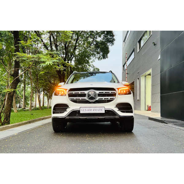 Mercedes-Benz GLS 450 4Matic