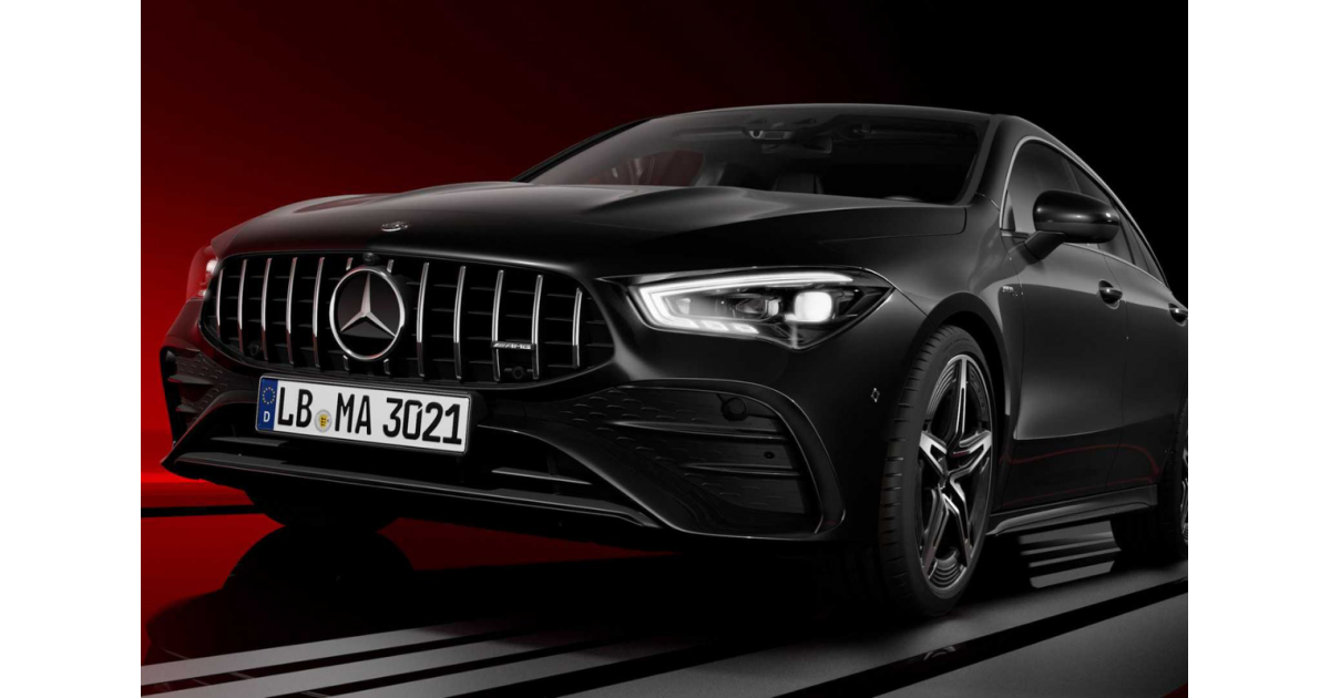 Mercedes CLA 2023 phiên bản mới với sự tinh chỉnh về thiết kế và công nghệ