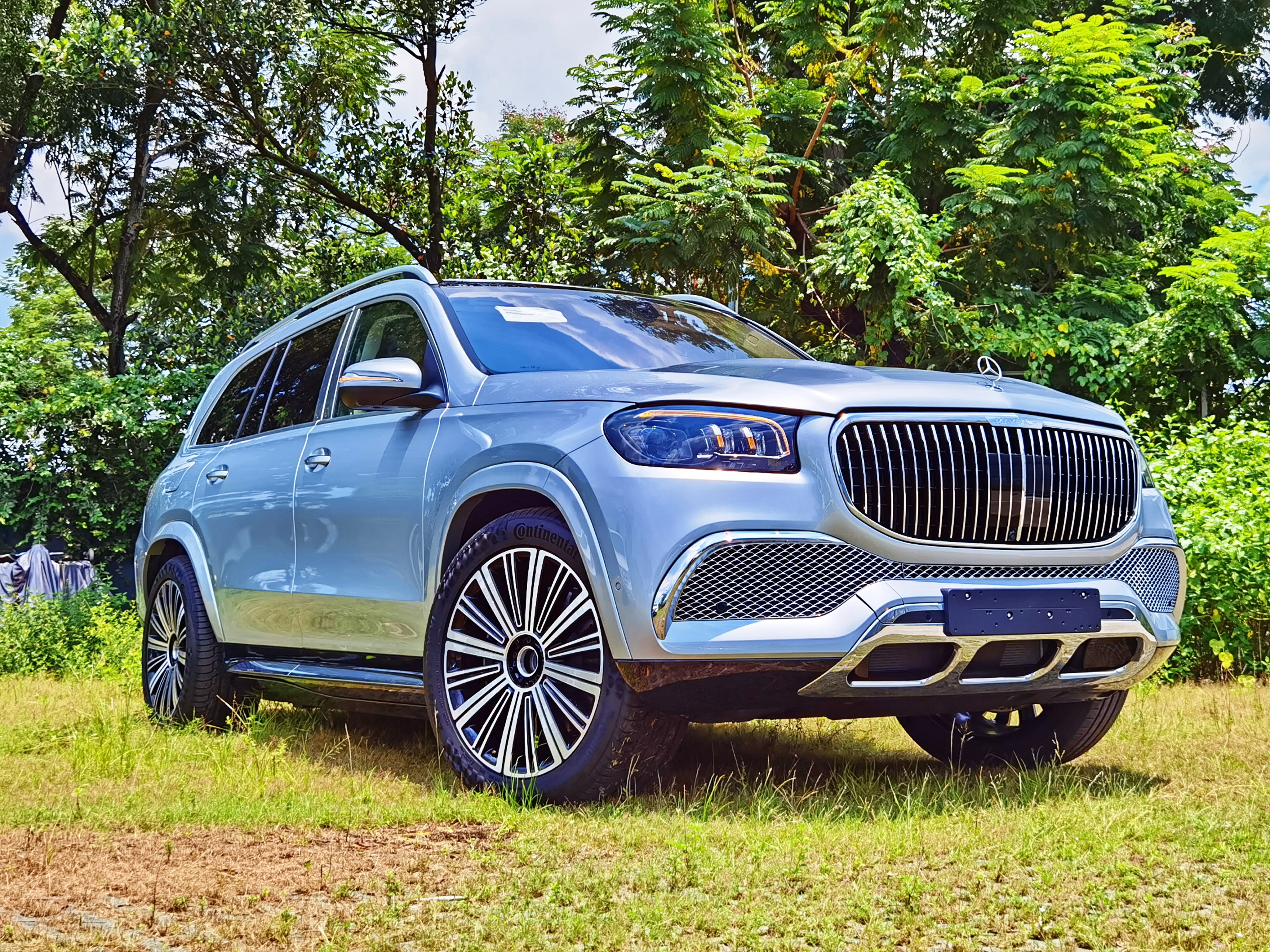 Mercedes Maybach GLS 480 4Matic