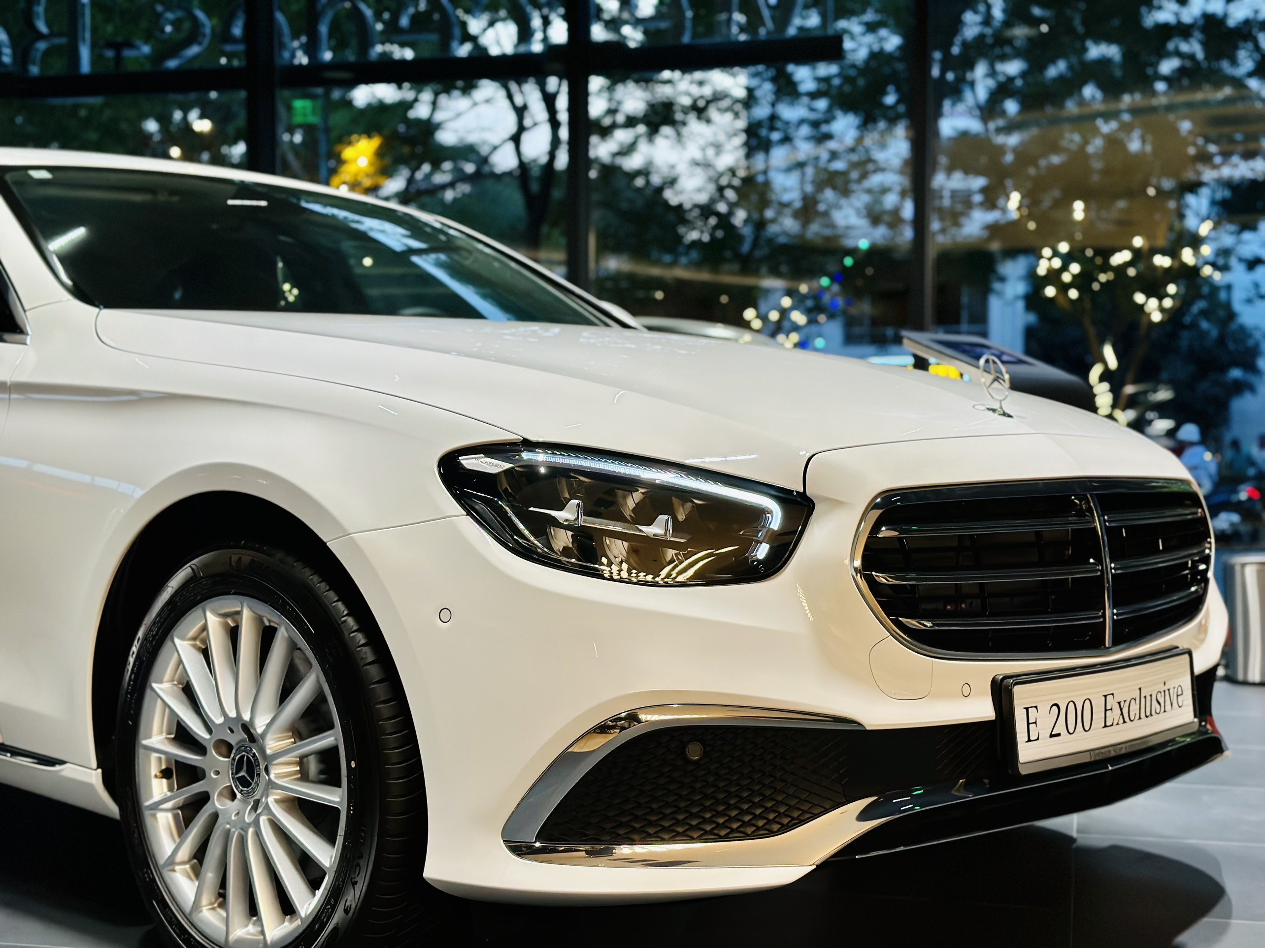Wunderbar E 200 Mercedes Bilder