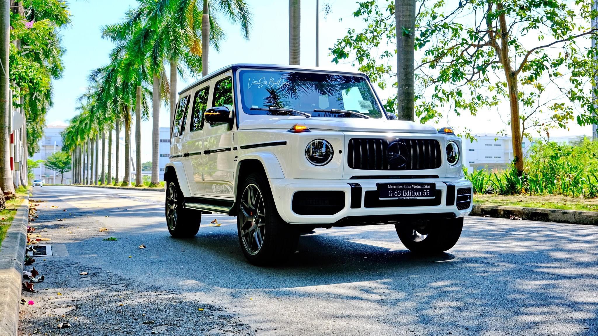 Mercedes-AMG G 63