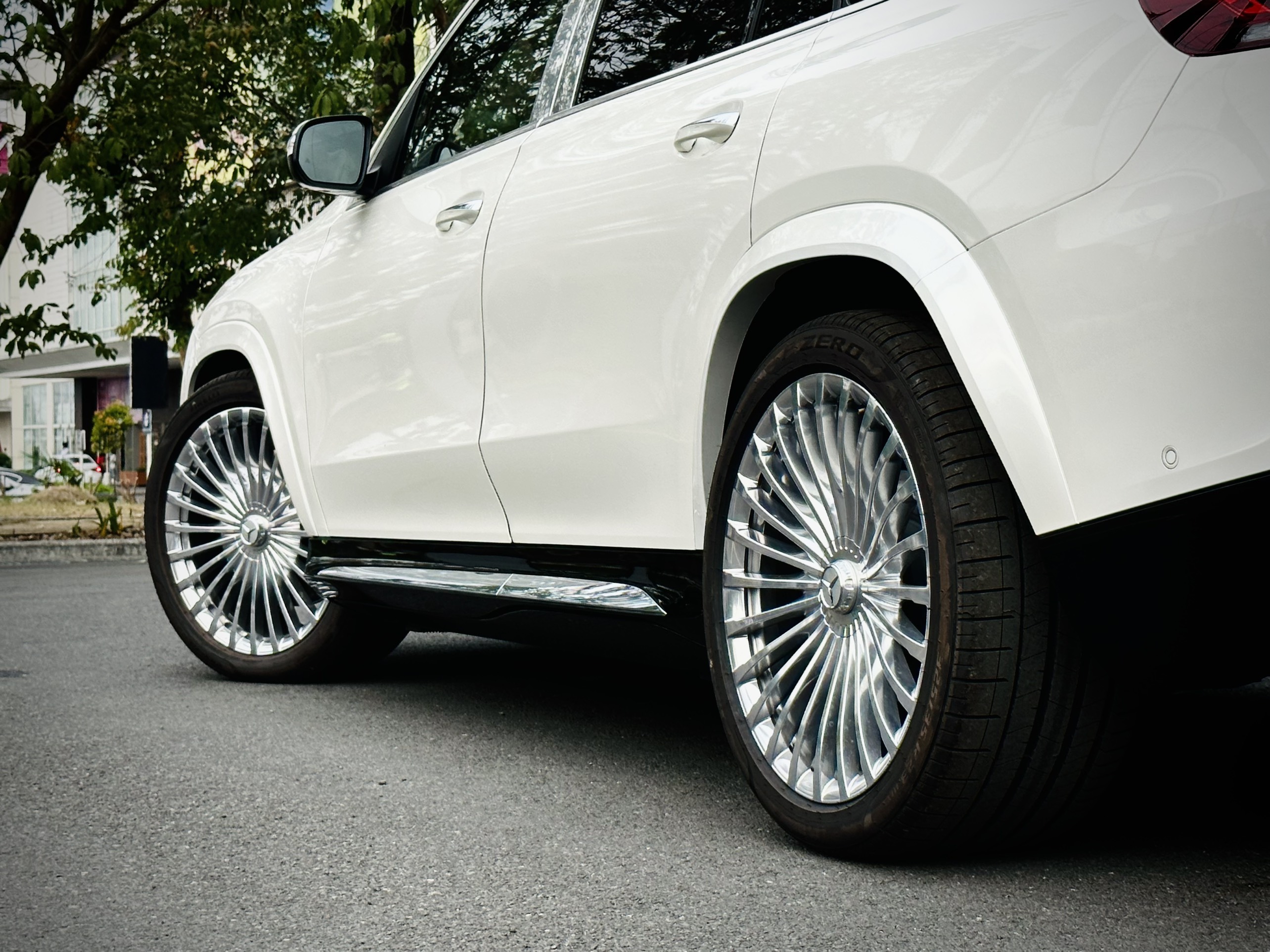 Mercedes Maybach GLS 600 4Matic