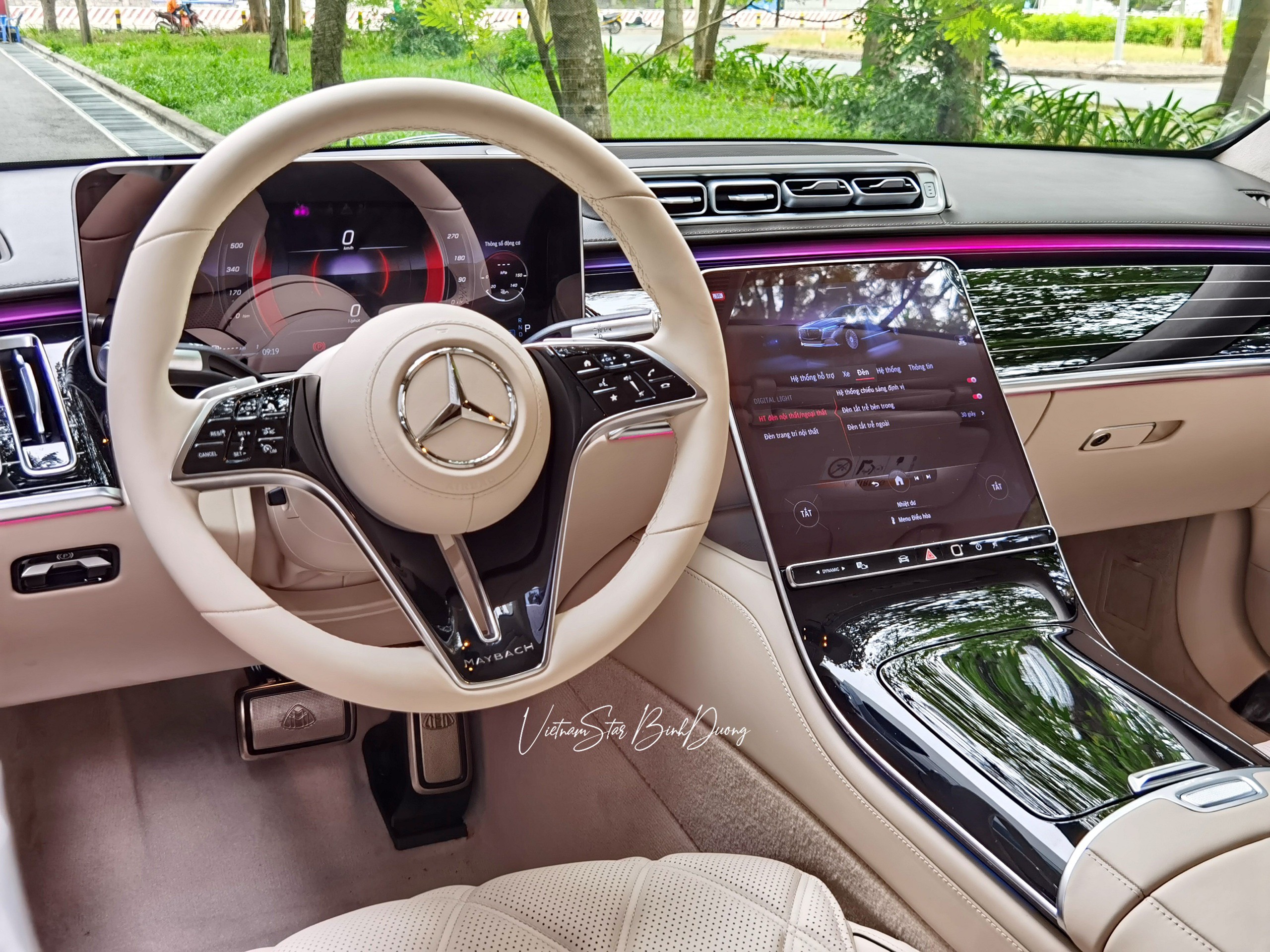 Mercedes Maybach S450 4Matic